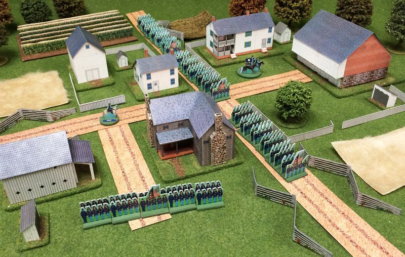 [TMP] "PaperTerrain Releases Range of Civil War Buildings!" Topic